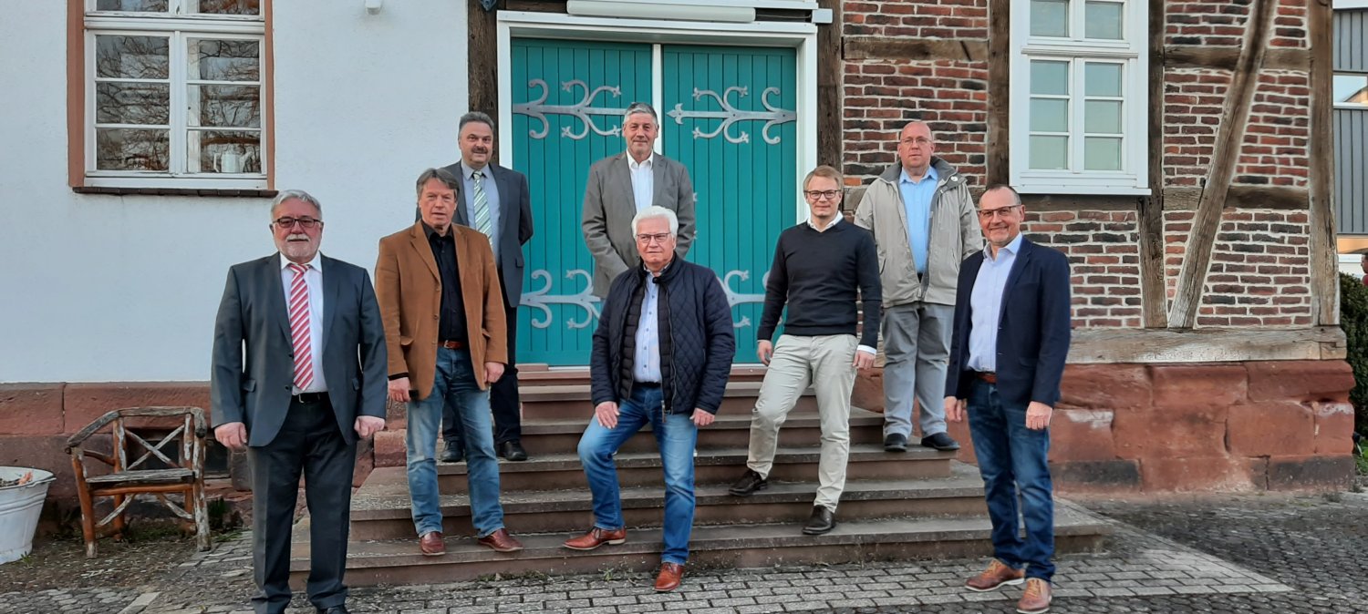 Gemeindevorstand | Gemeinde Münchhausen